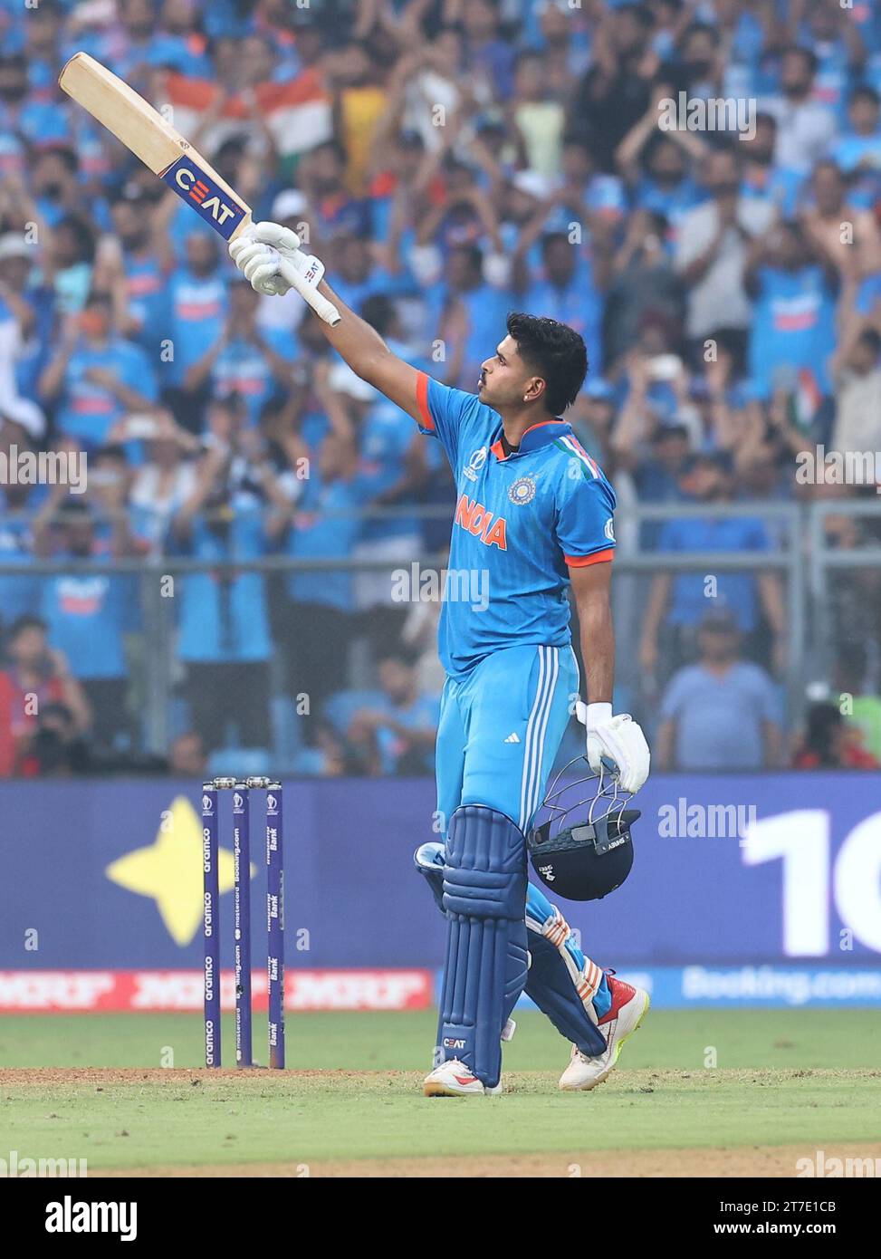 Semi Finals Match 46 of ICC Men's Cricket World Cup INDIA 2023: India V ...