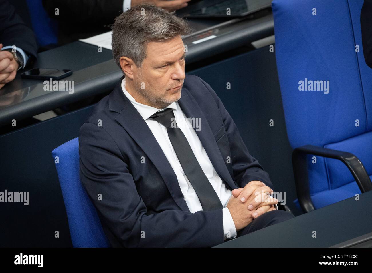 Deutscher Bundestag 136. Sitzung Robert Habeck ...