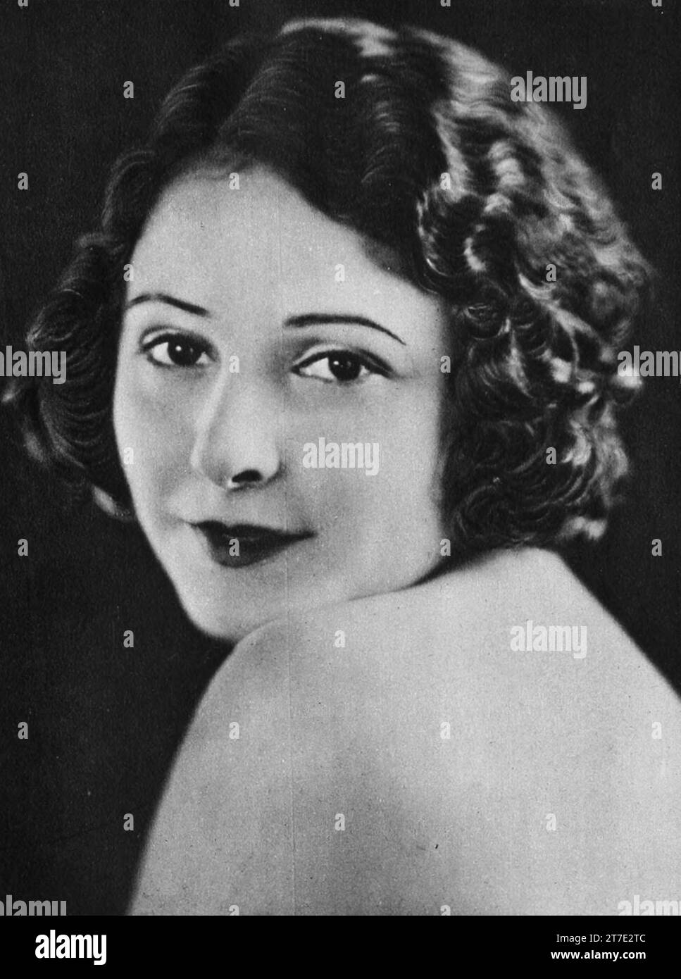 Norma marie talmadge Black and White Stock Photos & Images - Alamy