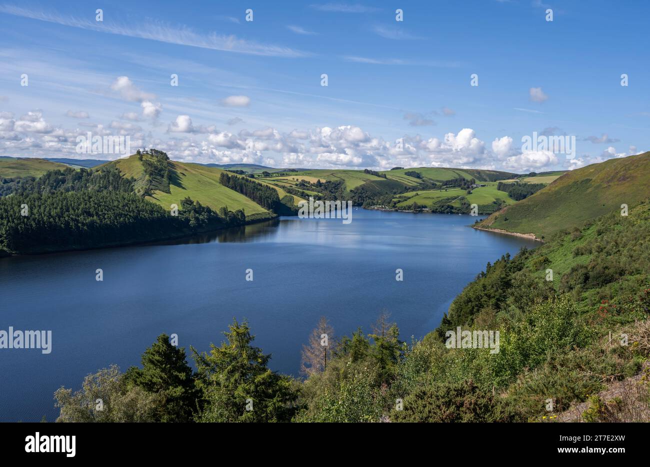 Reservoirs in wales hi-res stock photography and images - Alamy