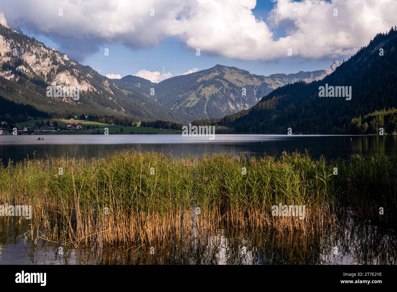 Haldensee tirol hi-res stock photography and images - Alamy