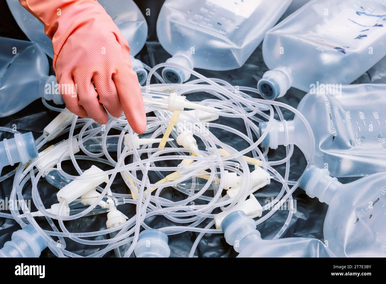 Toxic waste hi-res stock photography and images - Alamy