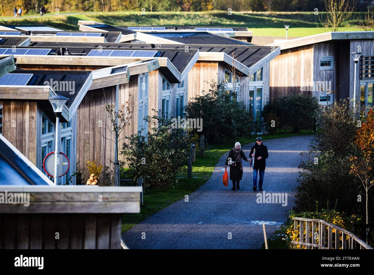 Vakantieparken hi-res stock photography and images - Alamy