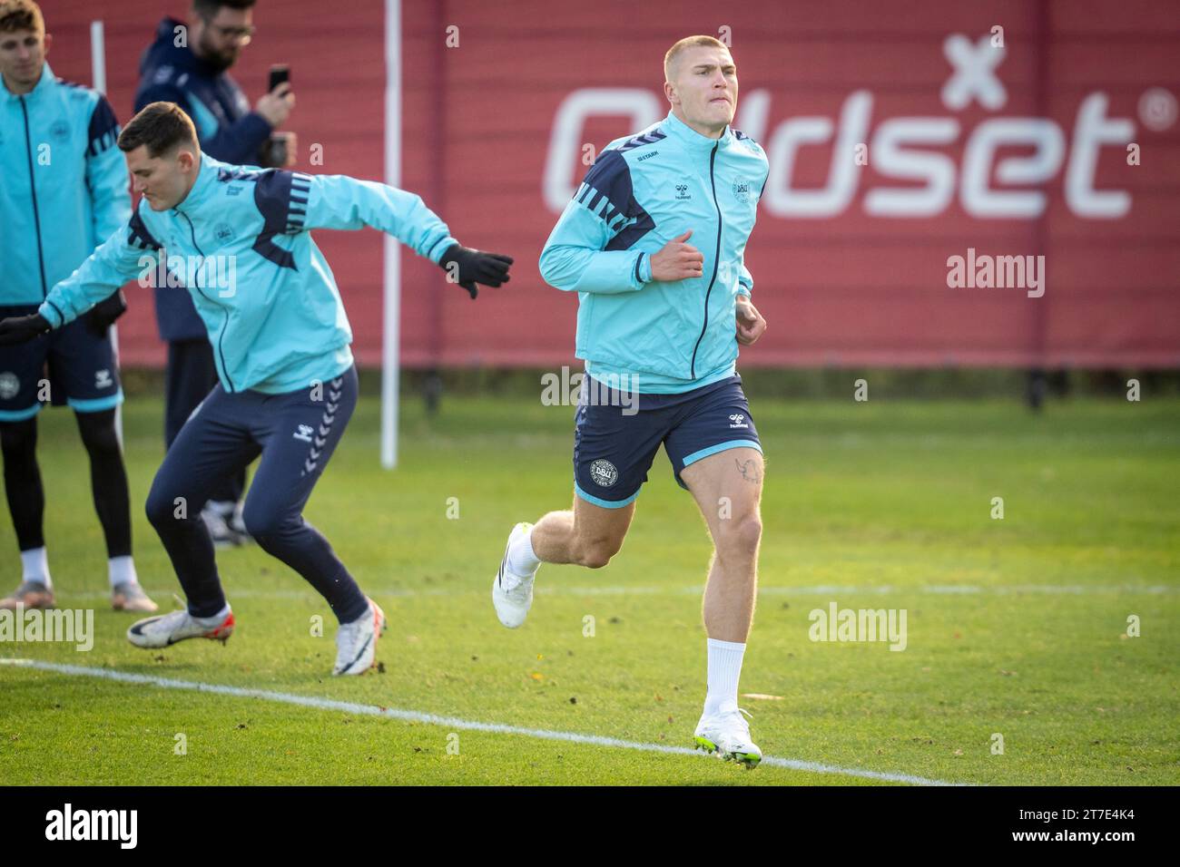 Northern ireland training 2023 hi-res stock photography and images - Alamy