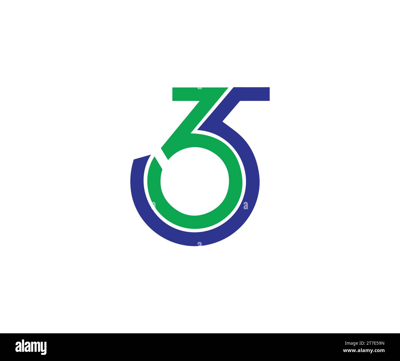 35 logo, 35 watch logo, watch logo design Stock Vector Image & Art - Alamy