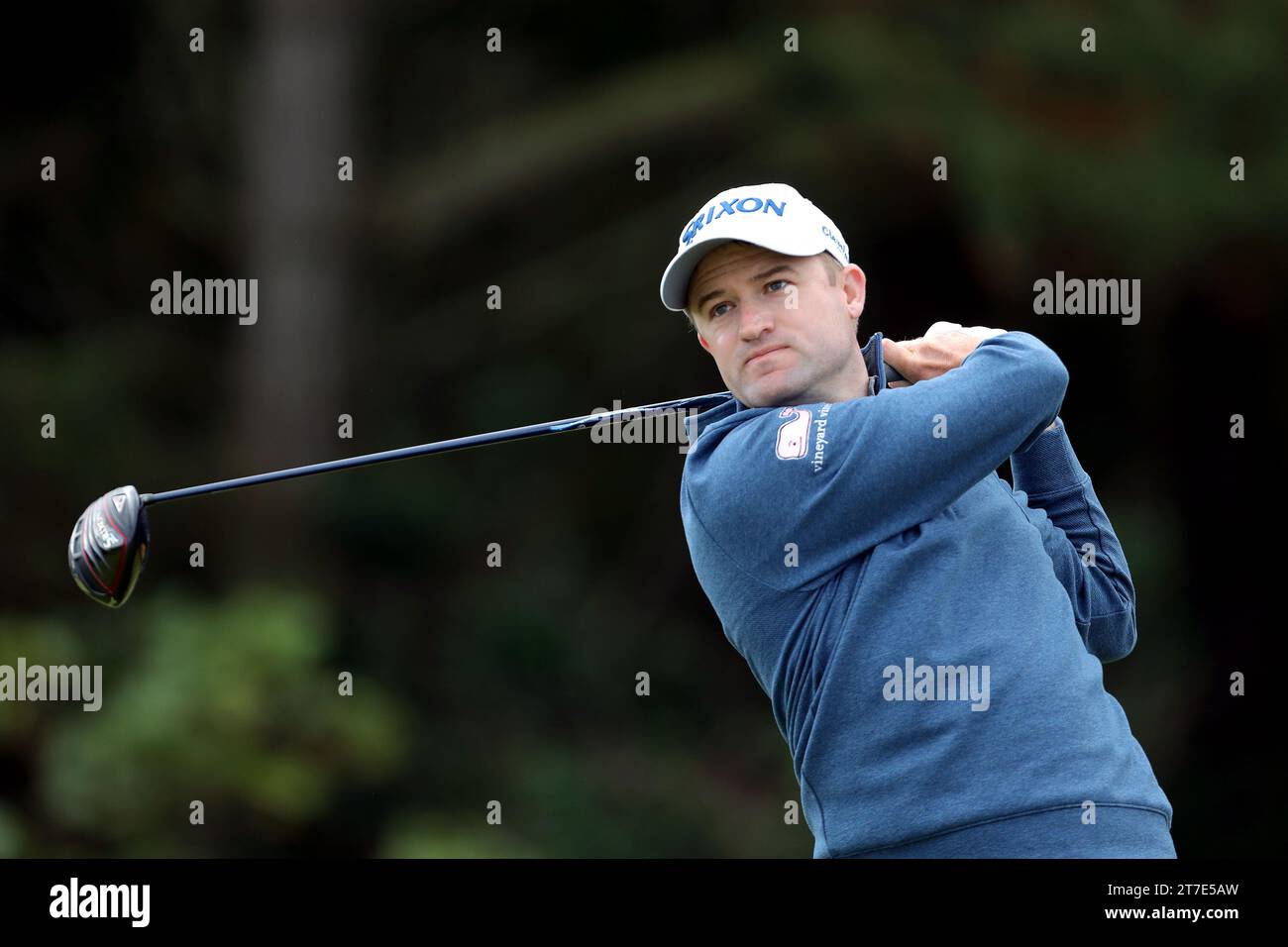 File photo dated 18-07-2019 of Scotland's Russell Knox. Scotland’s ...