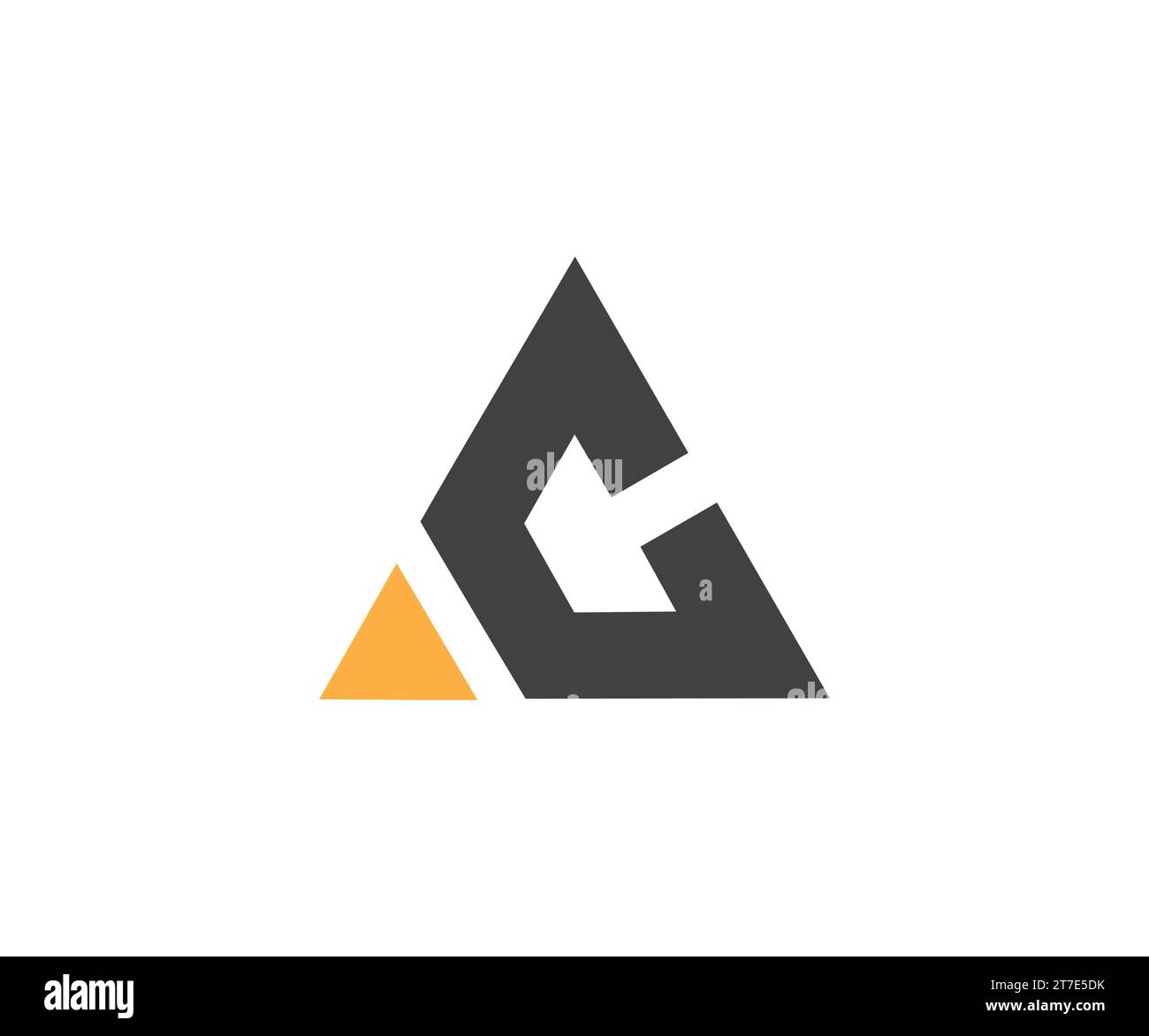 AC letter logo Stock Vector Image & Art - Alamy