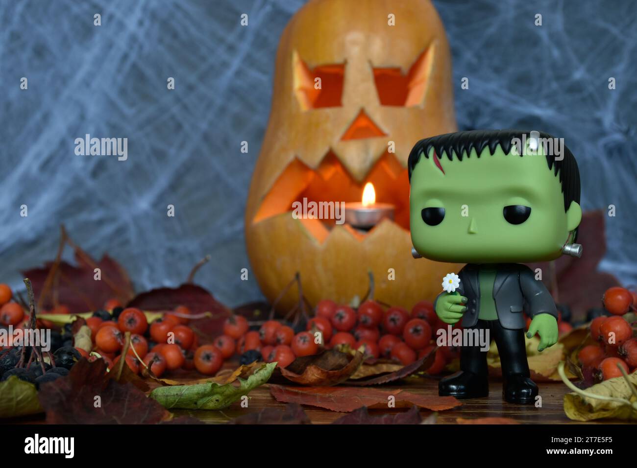 Monster fictional character hi-res stock photography and images - Alamy