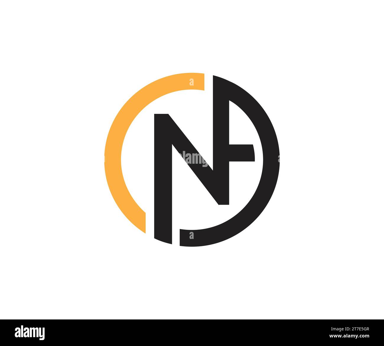 NAO logo, CNA logo, WA logo design vector Stock Vector Image & Art - Alamy
