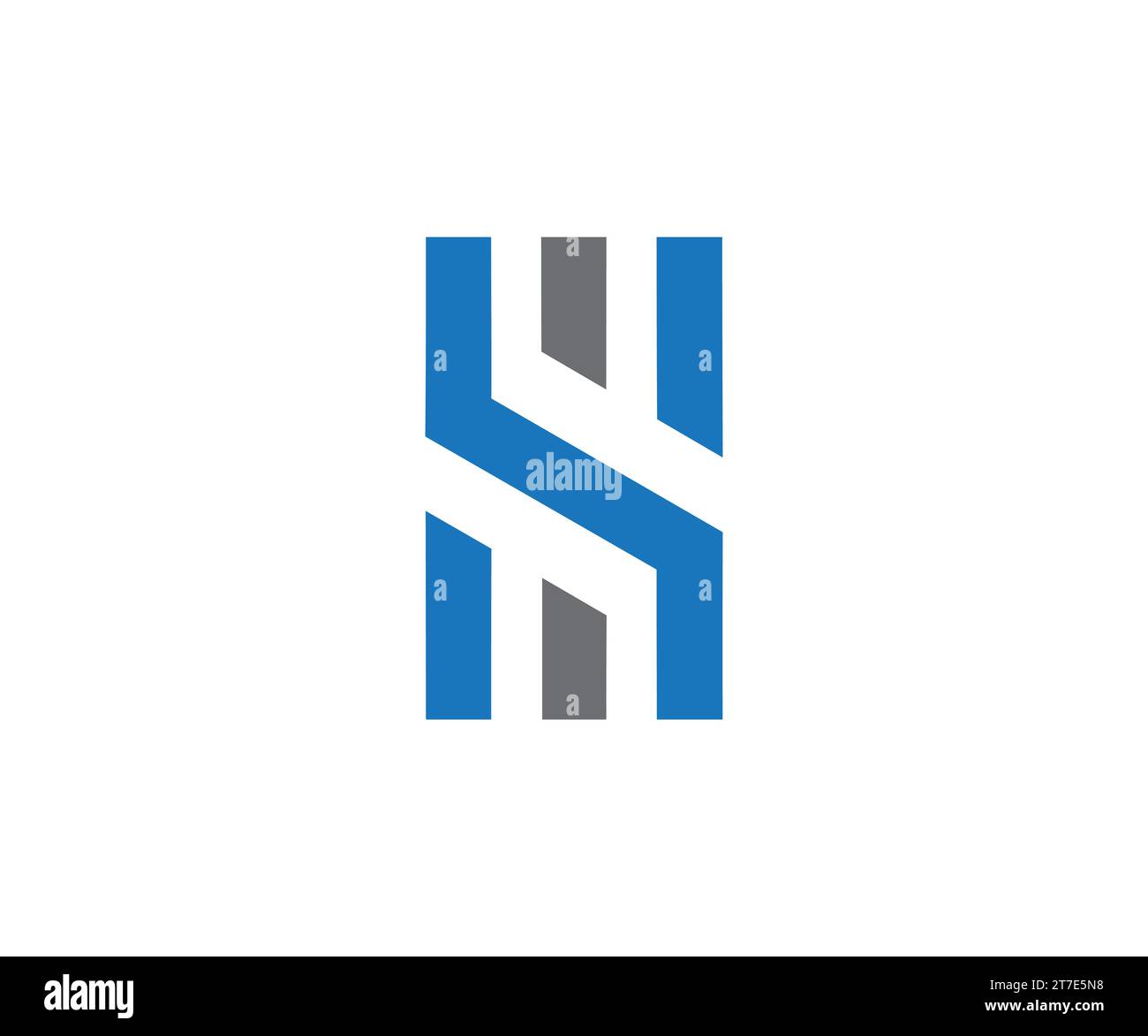 HH logo, h logo design vector Stock Vector Image & Art - Alamy