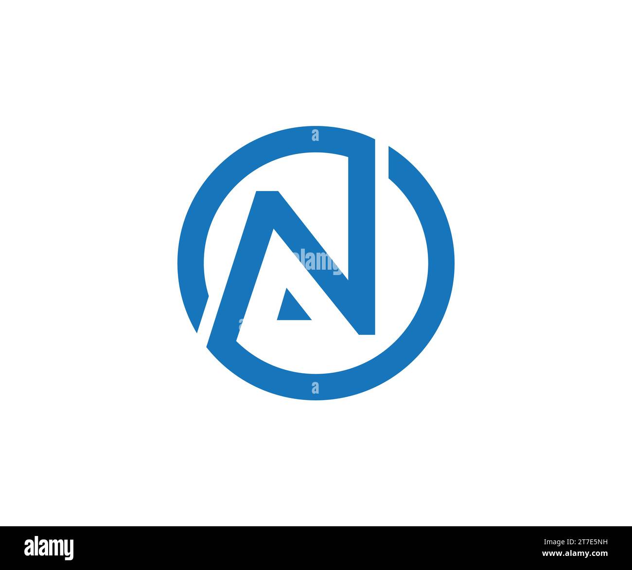 NAO logo, CNA logo, WA logo design vector Stock Vector Image & Art - Alamy