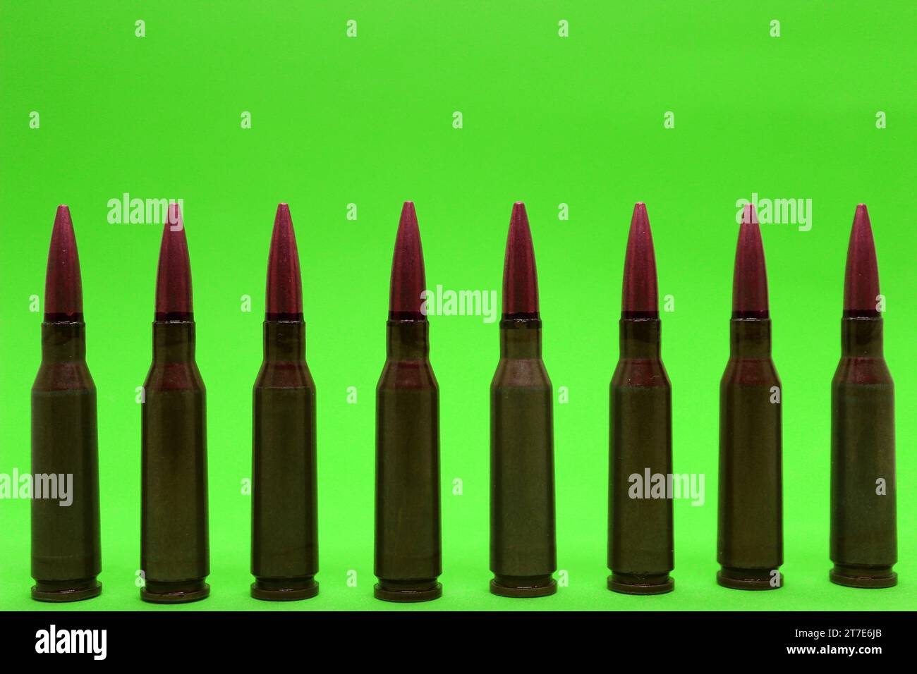 Hunting rifle cartridges on hi-res stock photography and images - Alamy