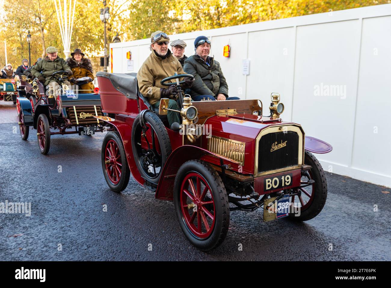Humber vintage car hi-res stock photography and images - Alamy