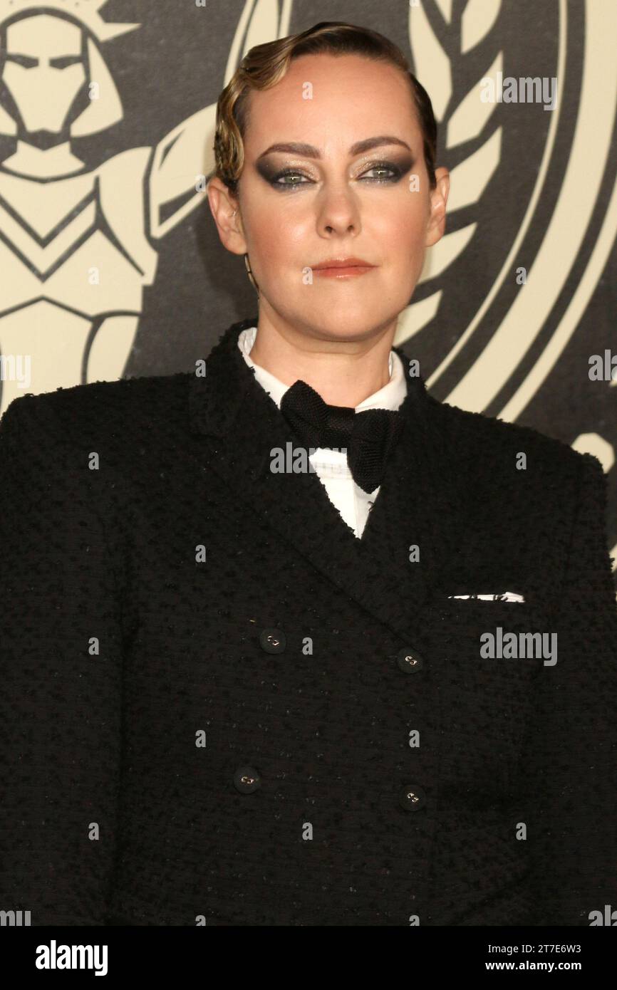 Los Angeles, USA. 13th Nov, 2023. LOS ANGELES - NOV 13: Jena Malone at ...