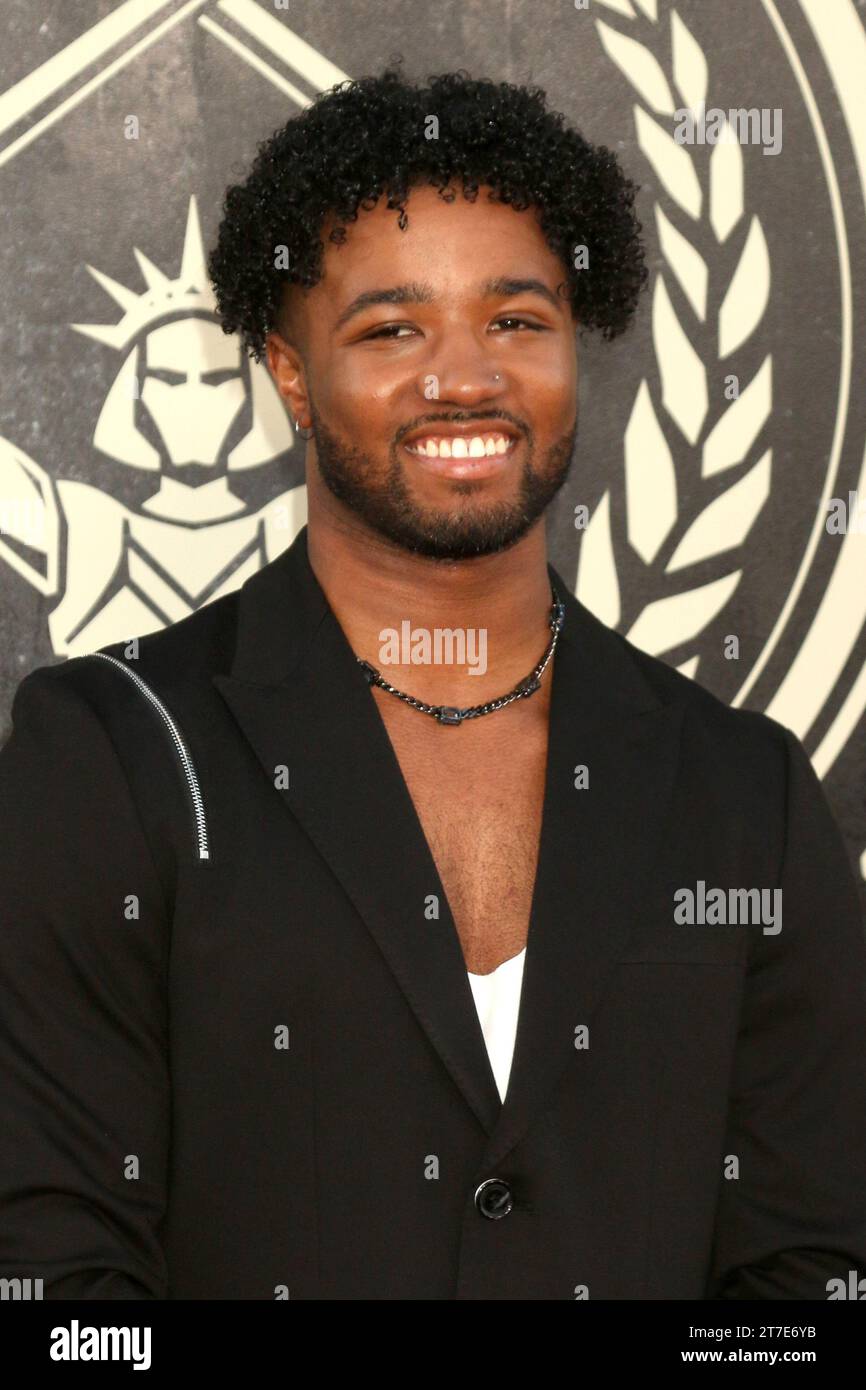 Los Angeles, USA. 13th Nov, 2023. LOS ANGELES - NOV 13: Nick Benson at ...