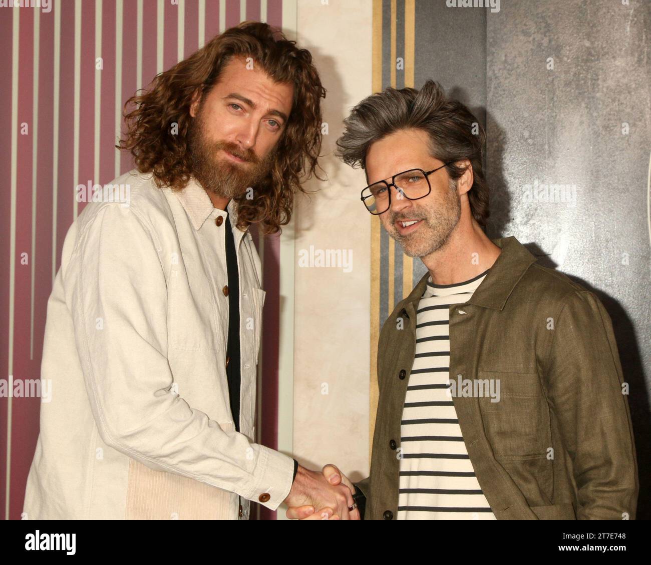 Los Angeles, USA. 13th Nov, 2023. LOS ANGELES - NOV 13: Rhett ...