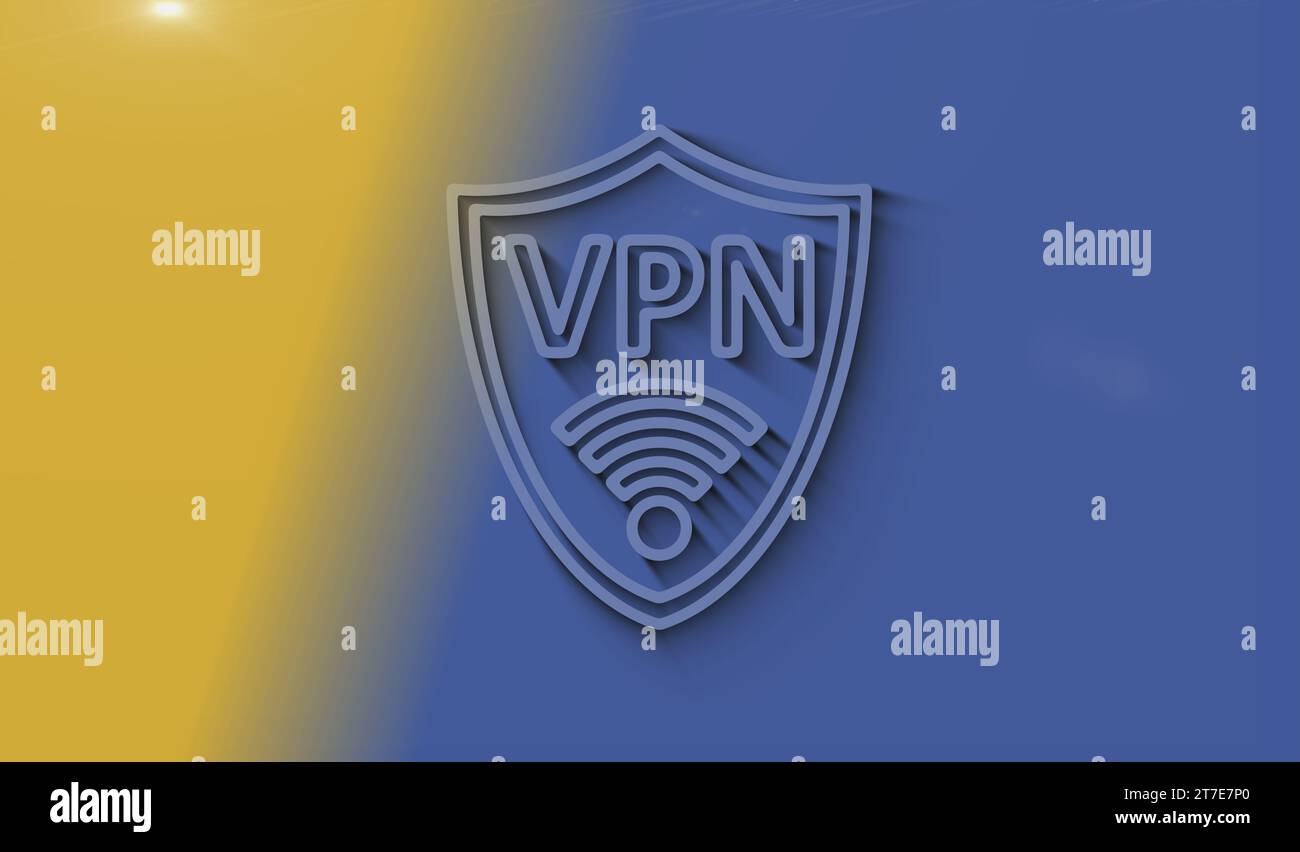 Secure technology icon hi-res stock photography and images - Alamy