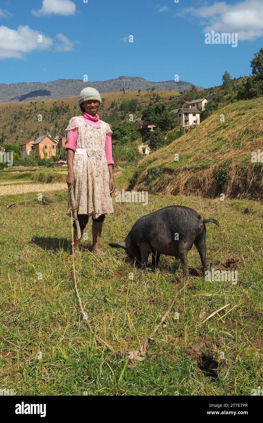 Montagne de la terre hi-res stock photography and images - Alamy