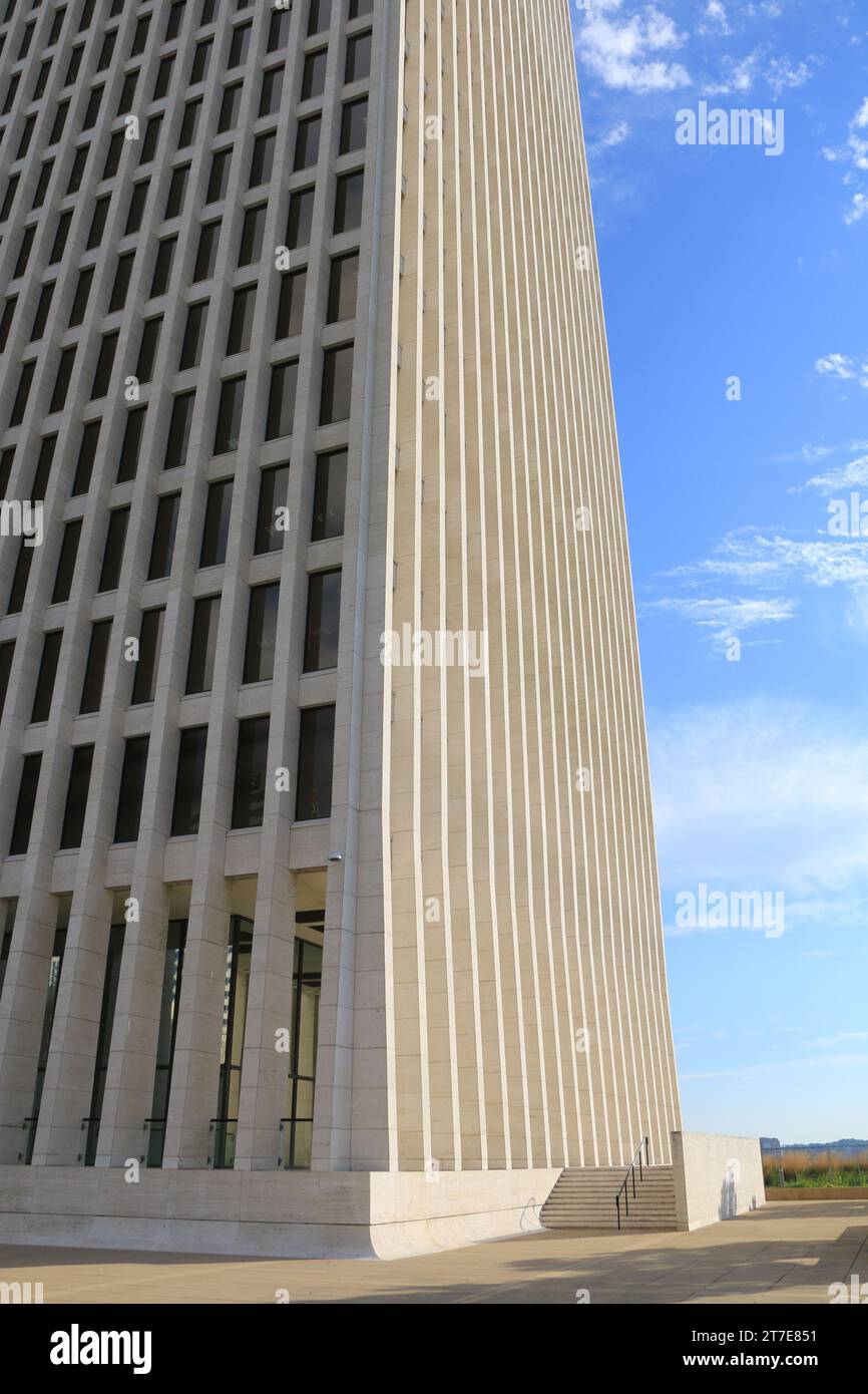 Nashville, Tennessee, United States. The William R. Snodgrass Tennessee ...