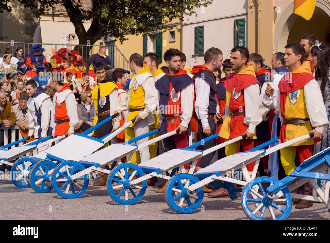 Palio delle frogs hi-res stock photography and images - Alamy