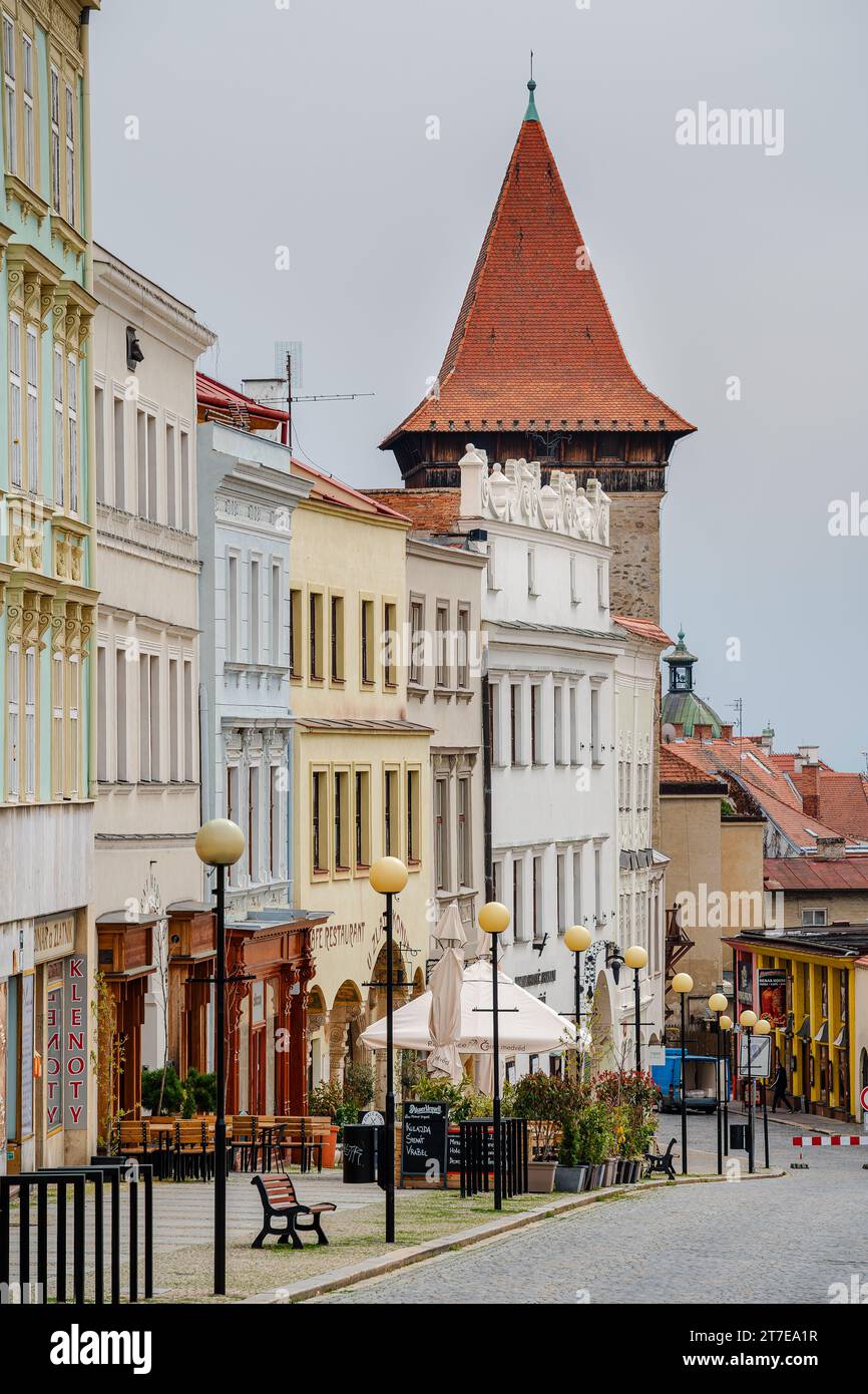 Znojmo czech republic castle hi-res stock photography and images - Alamy