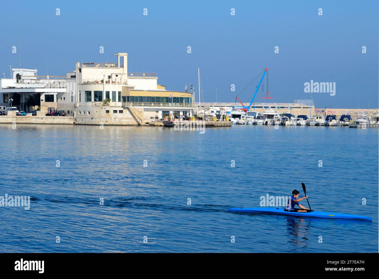 Barion Circle. Bari. Puglia. Italy Stock Photo - Alamy