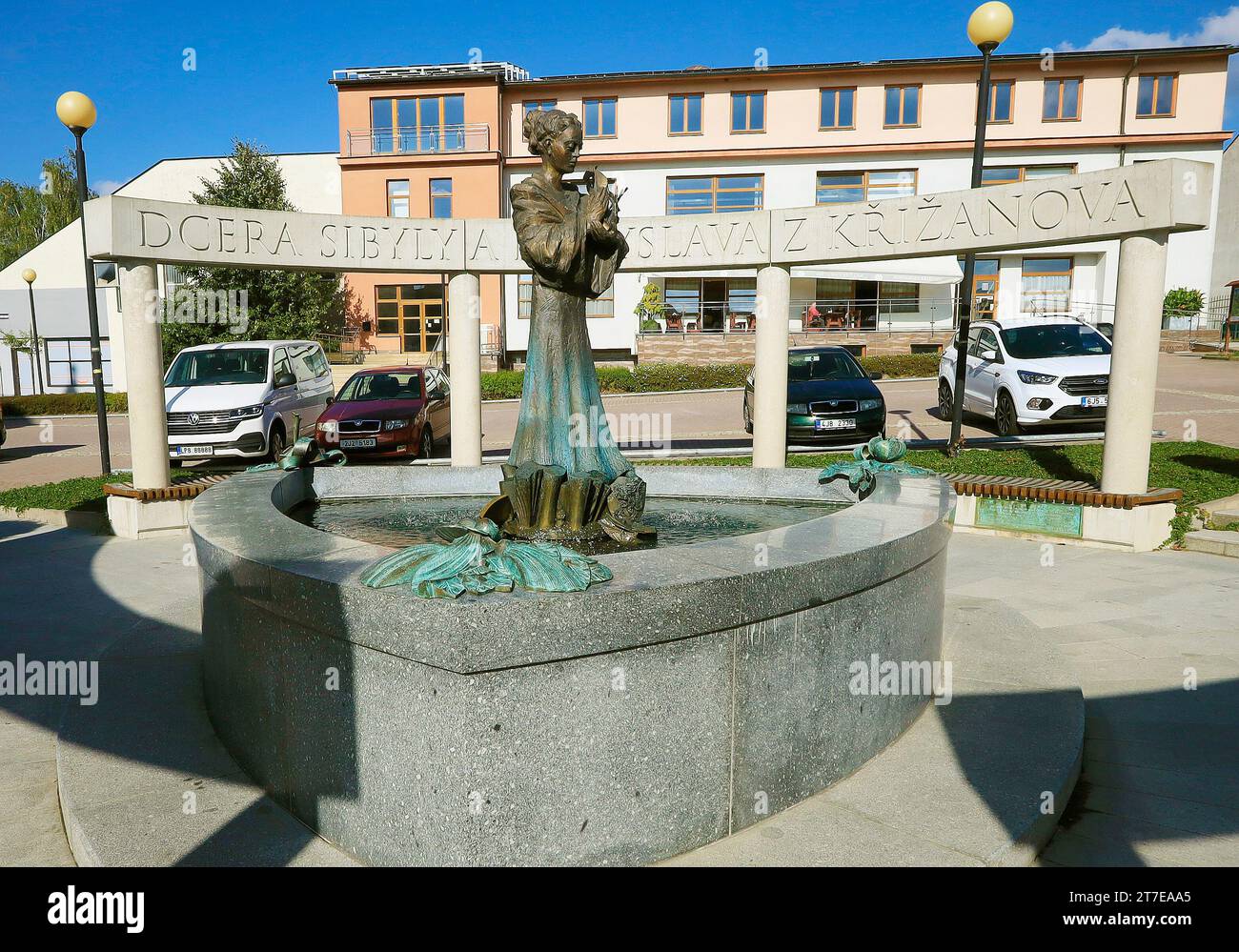 Patron saint of families hi-res stock photography and images - Alamy