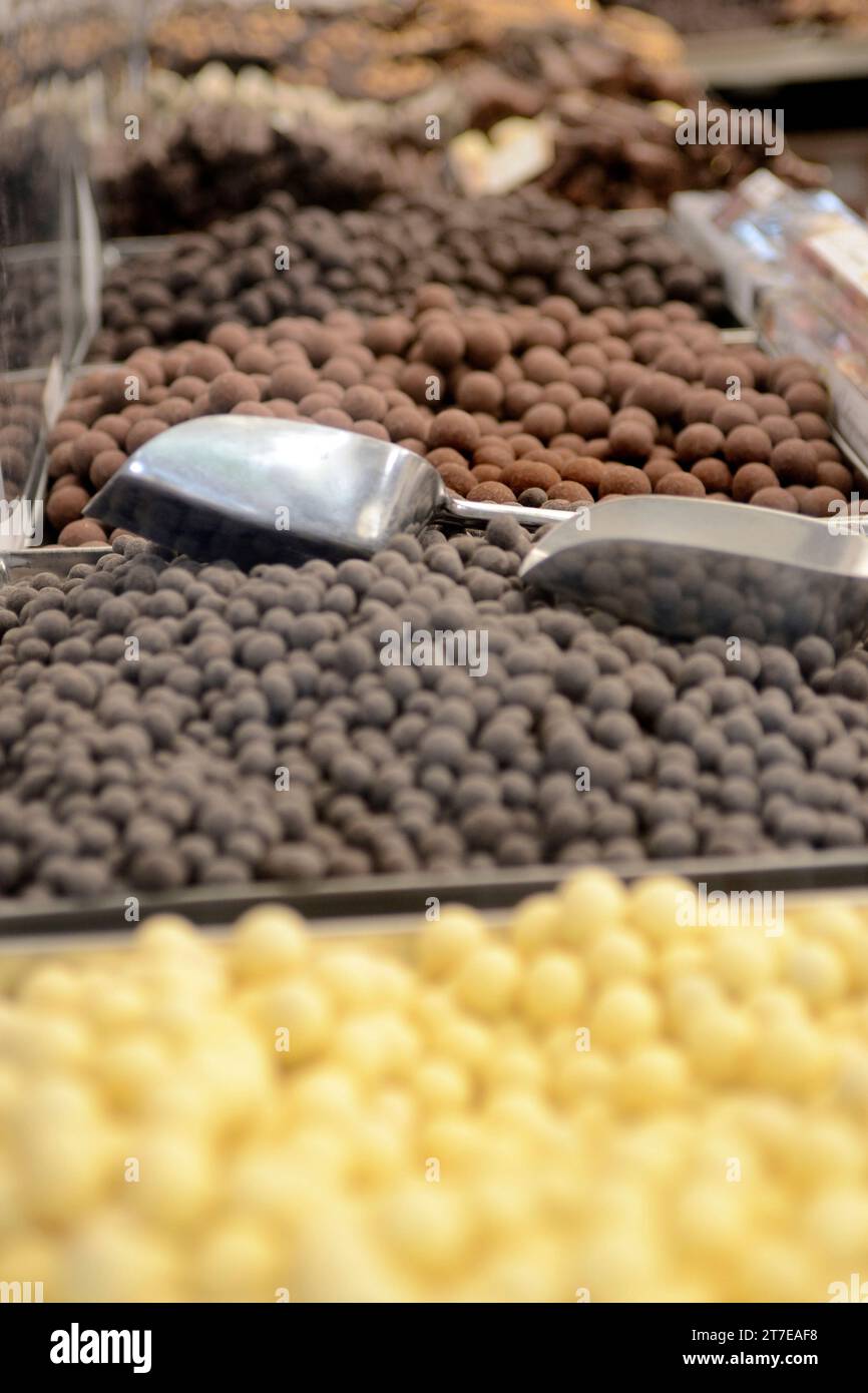 Eurochocolate perugia hi-res stock photography and images - Alamy