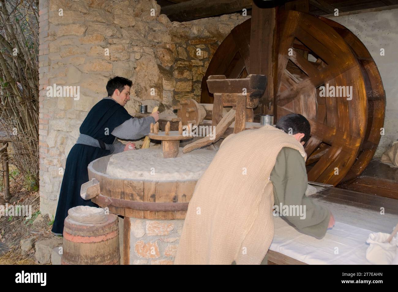 Marcellano hi-res stock photography and images - Alamy