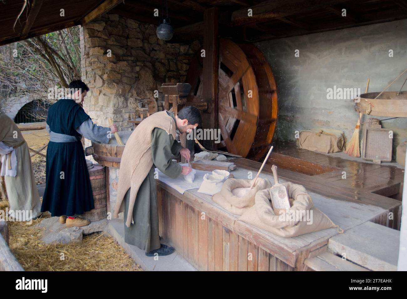 Marcellano hi-res stock photography and images - Alamy