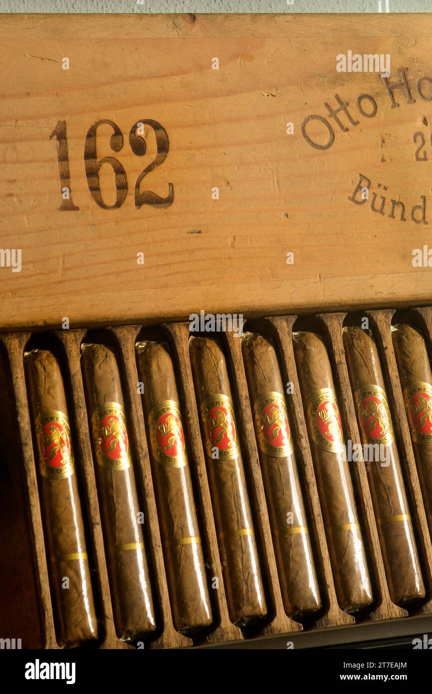Cigar museum hi-res stock photography and images - Alamy
