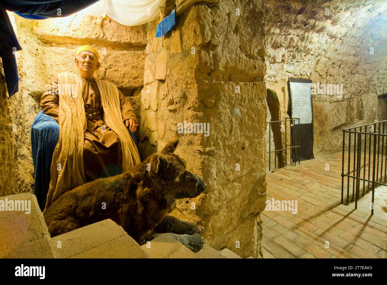 Christmas nativity italy hi-res stock photography and images - Alamy