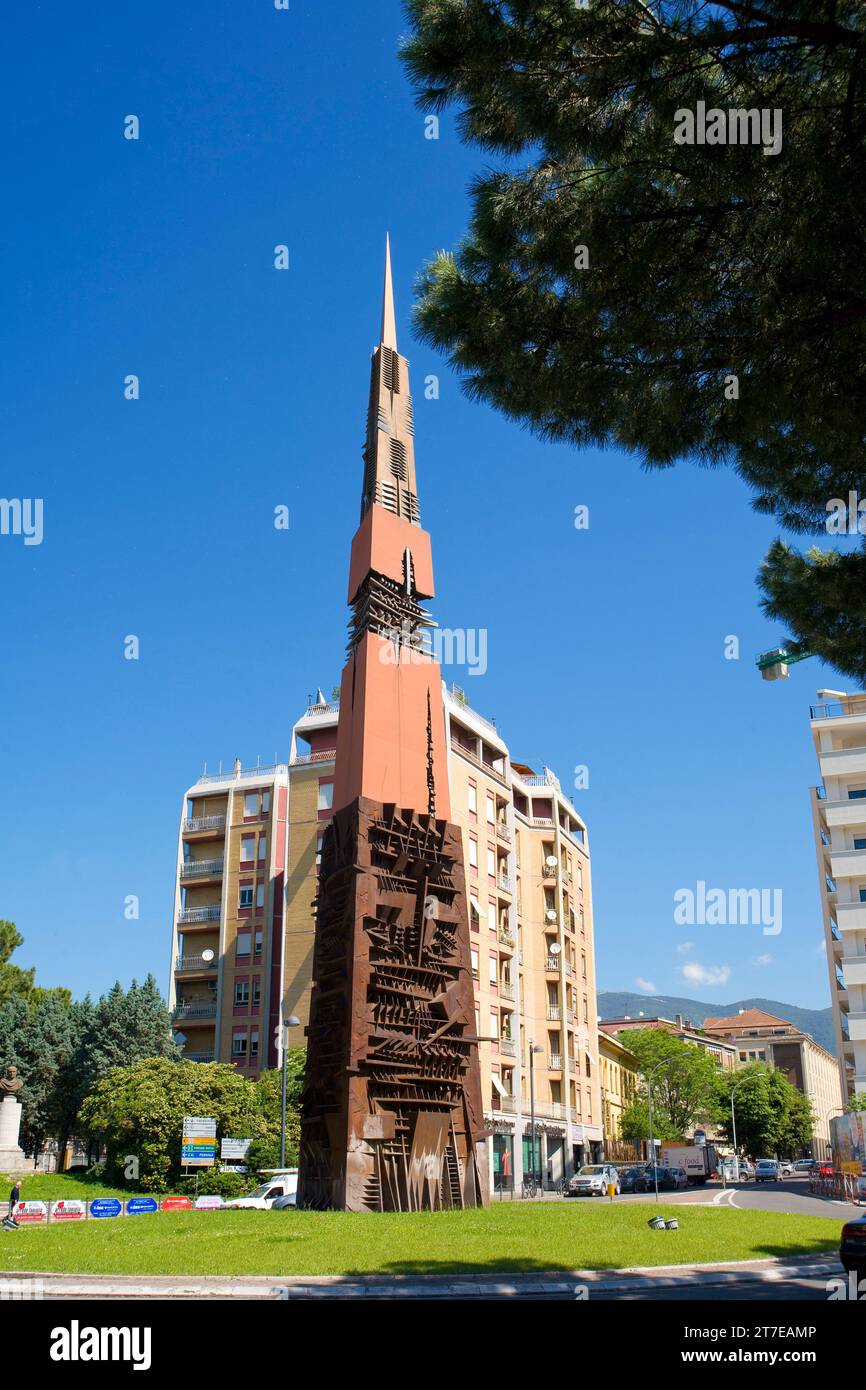 Lance of Light. Terni. Umbria. Italy Stock Photo - Alamy