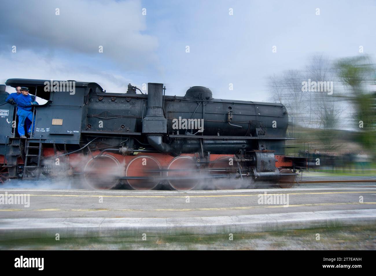 Siena train hi-res stock photography and images - Alamy