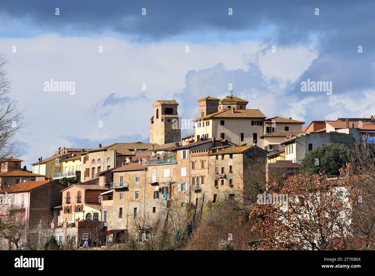 Deruta umbria hi-res stock photography and images - Alamy