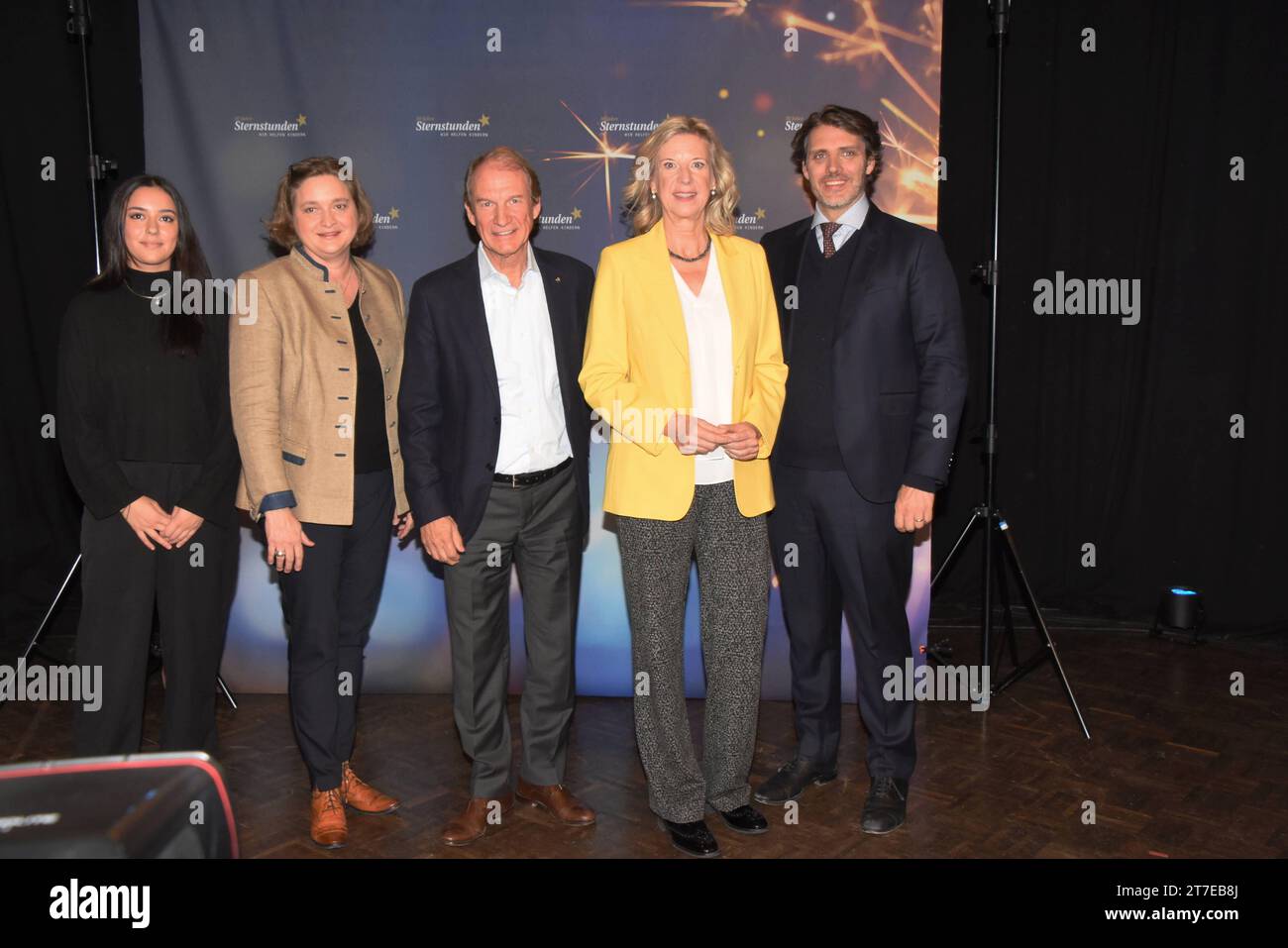 Yasmina, Heimbewohnerin des Antonia-Werr-ZentrumsAnja Sauerer ...