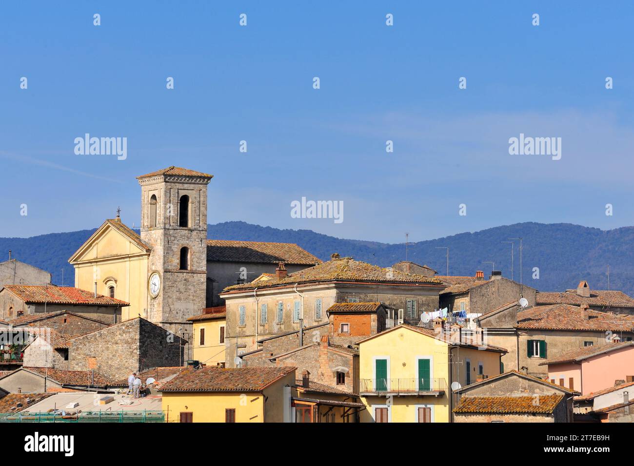 Acquasparta italy hi-res stock photography and images - Alamy