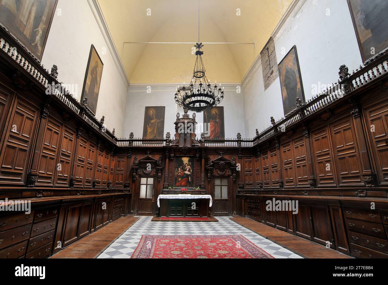 Duomo santagata hi-res stock photography and images - Alamy