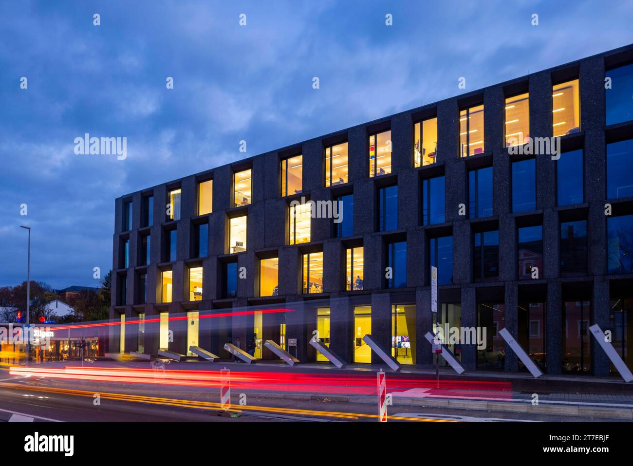 Hochschulcampus Mittweida Die Hochschule Mittweida kurz HSMW ...