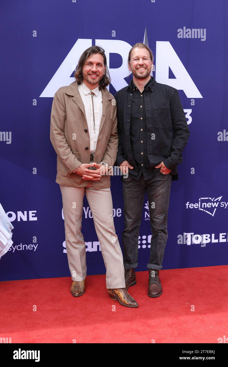 The teskey brothers 2023 hi-res stock photography and images - Alamy