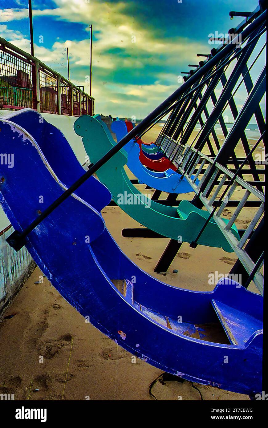 Shuggy boats hi-res stock photography and images - Alamy