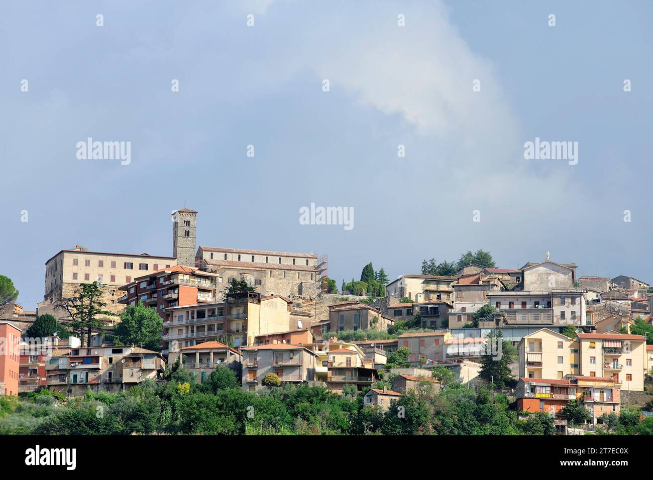 Ferentino, italy hi-res stock photography and images - Alamy