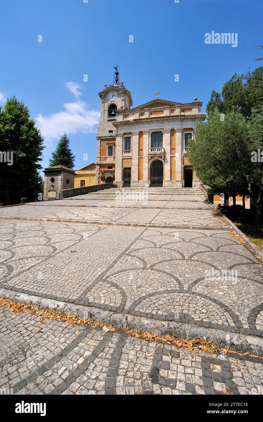 Alatri cathedral hi-res stock photography and images - Alamy