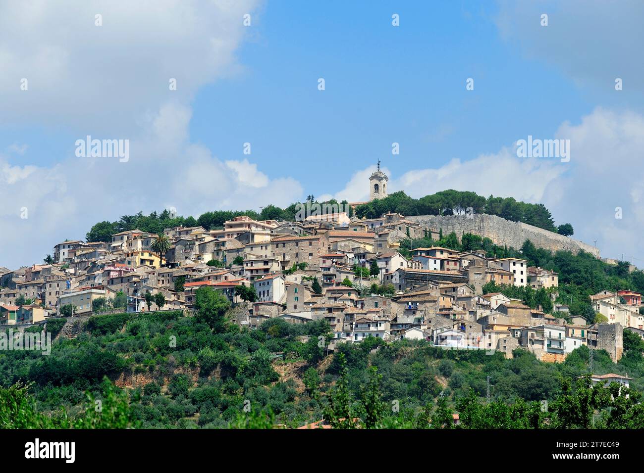 Lazio ciociaria hi-res stock photography and images - Alamy