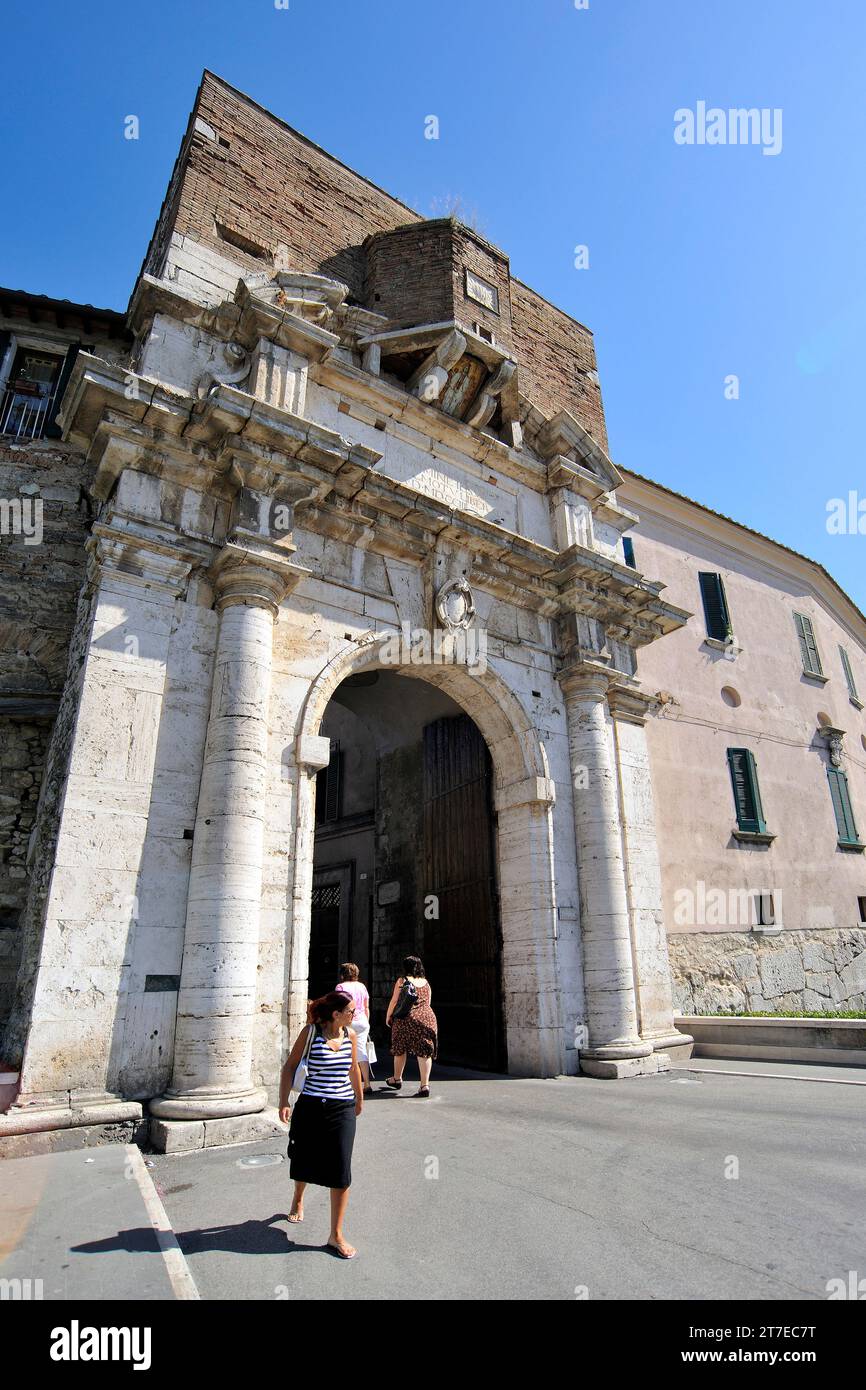 Amelia umbria italy hi-res stock photography and images - Alamy