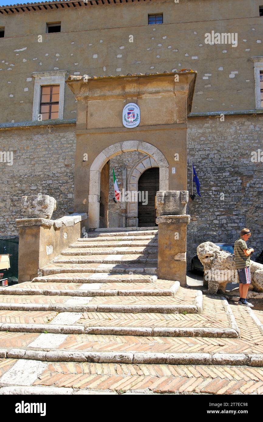 Alviano castle hi-res stock photography and images - Alamy