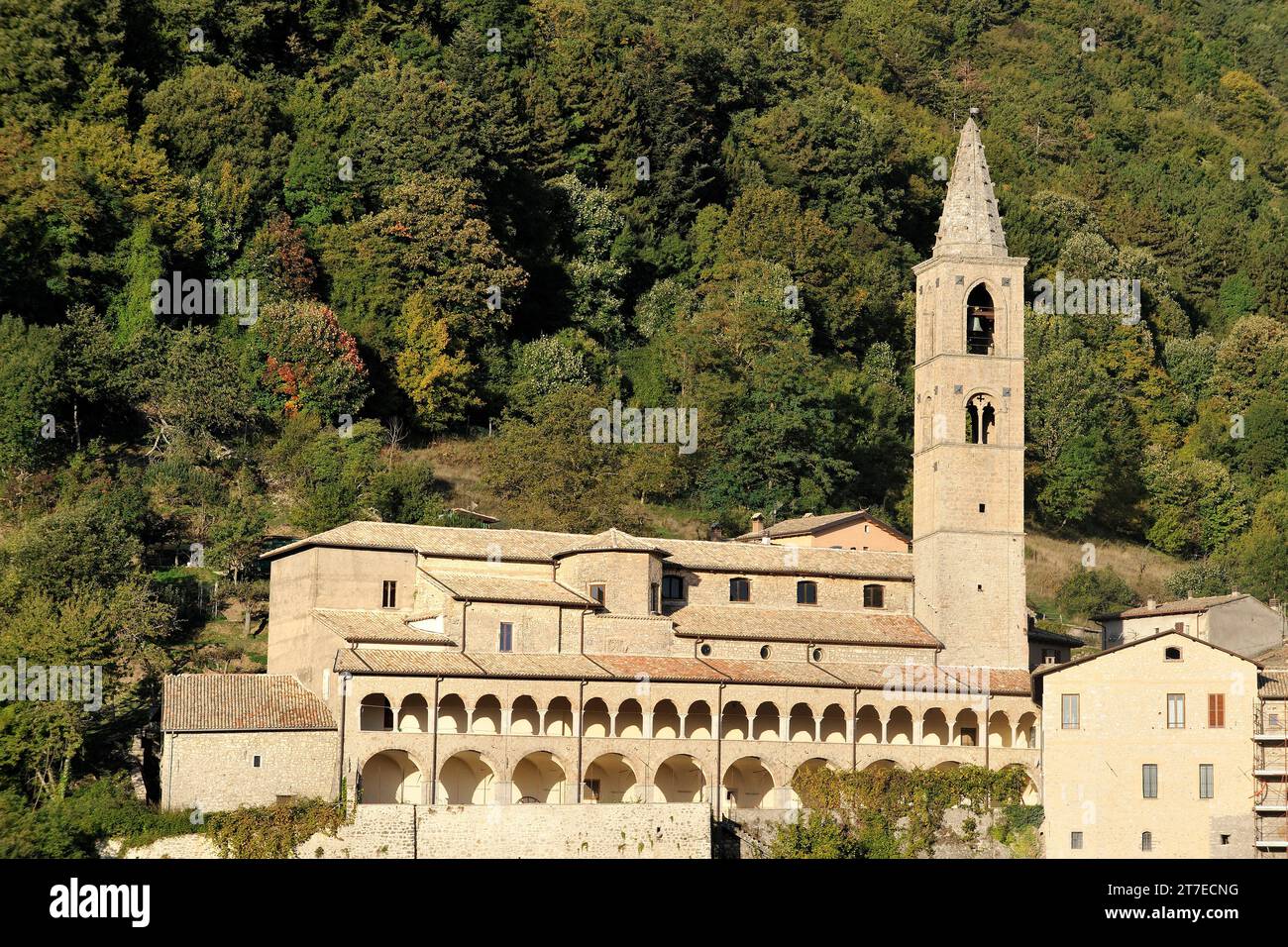 Leonessa city hi-res stock photography and images - Alamy
