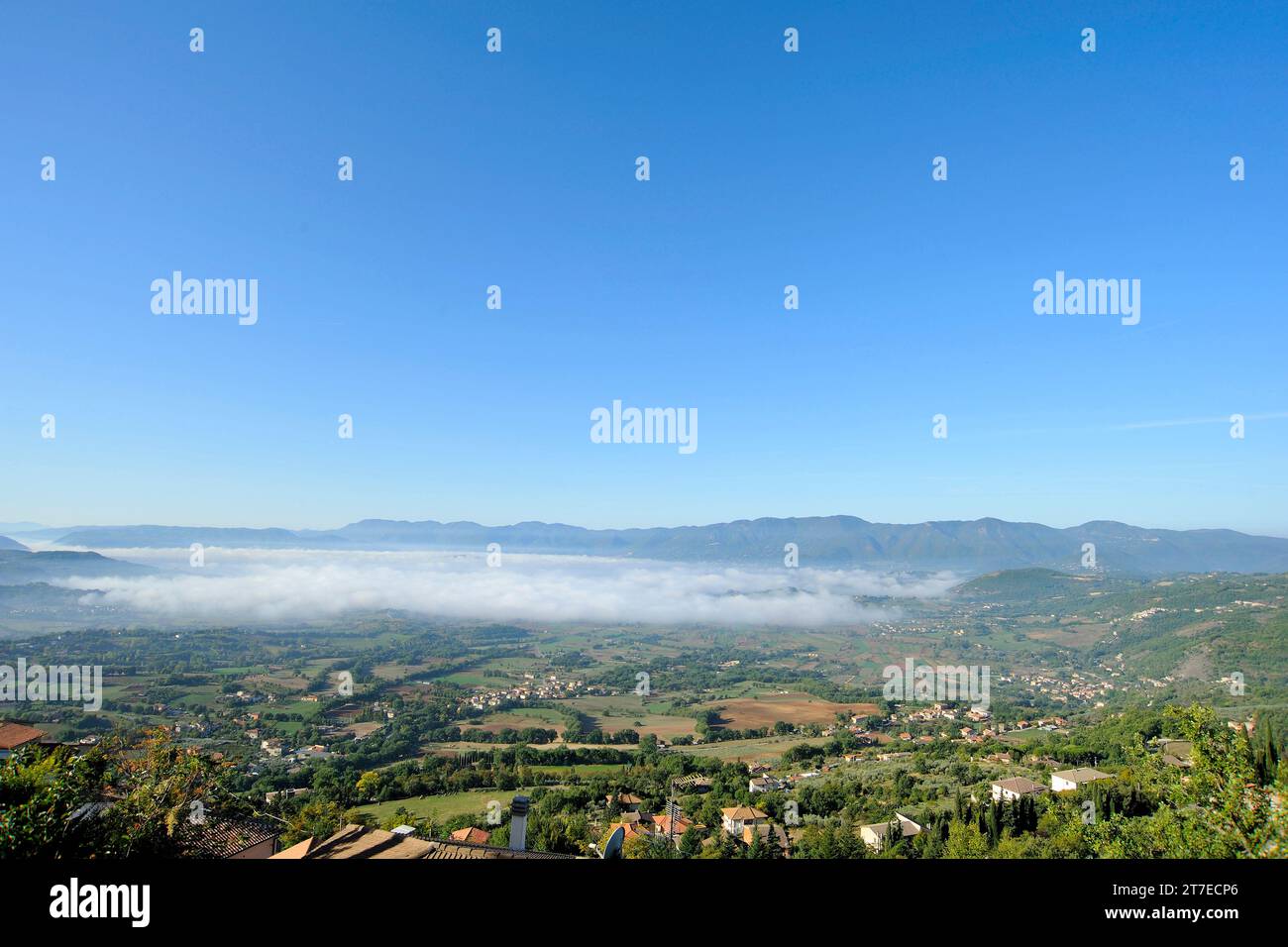 The rieti basin hi-res stock photography and images - Alamy