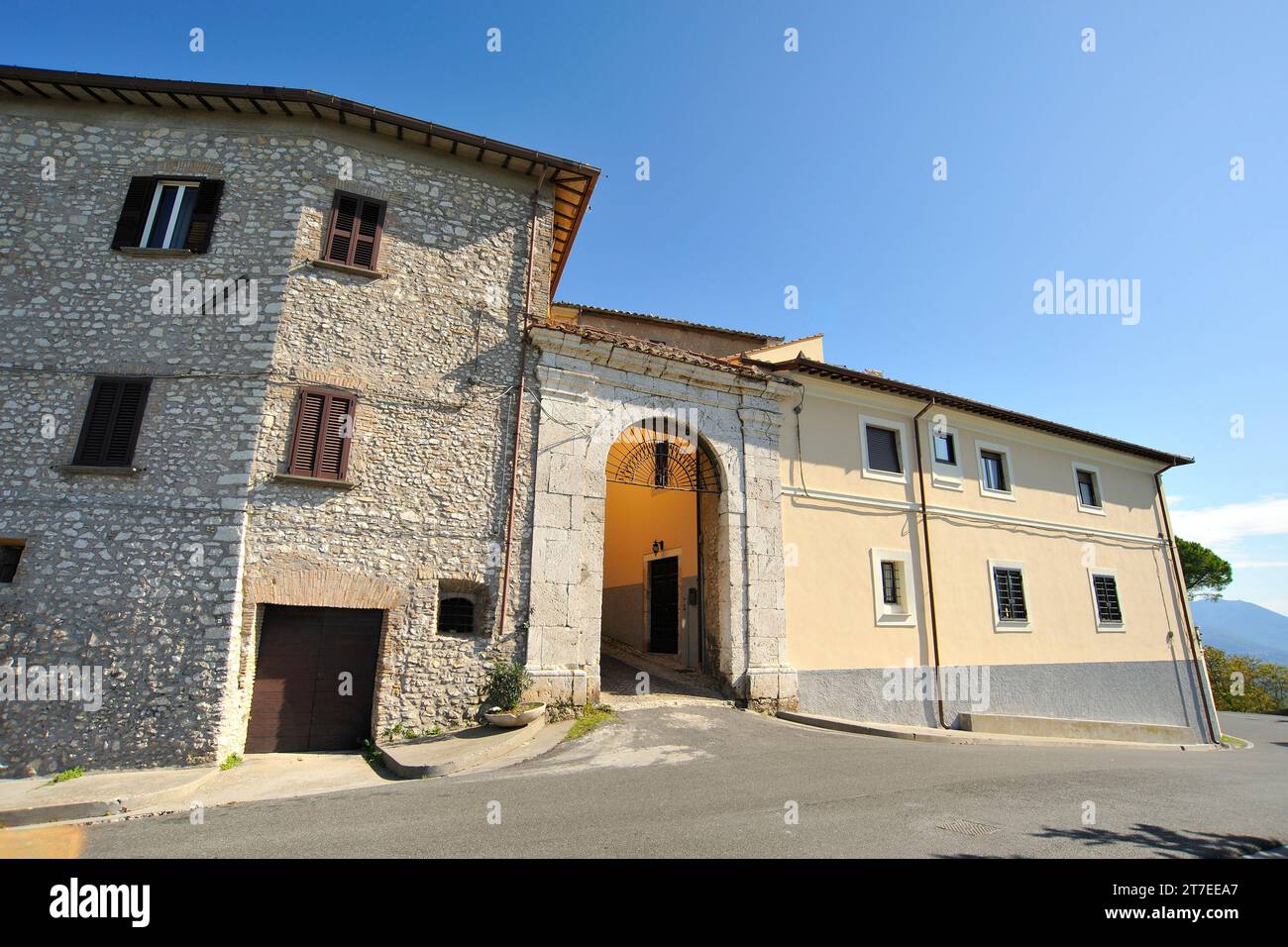 Fara in sabina hi-res stock photography and images - Alamy