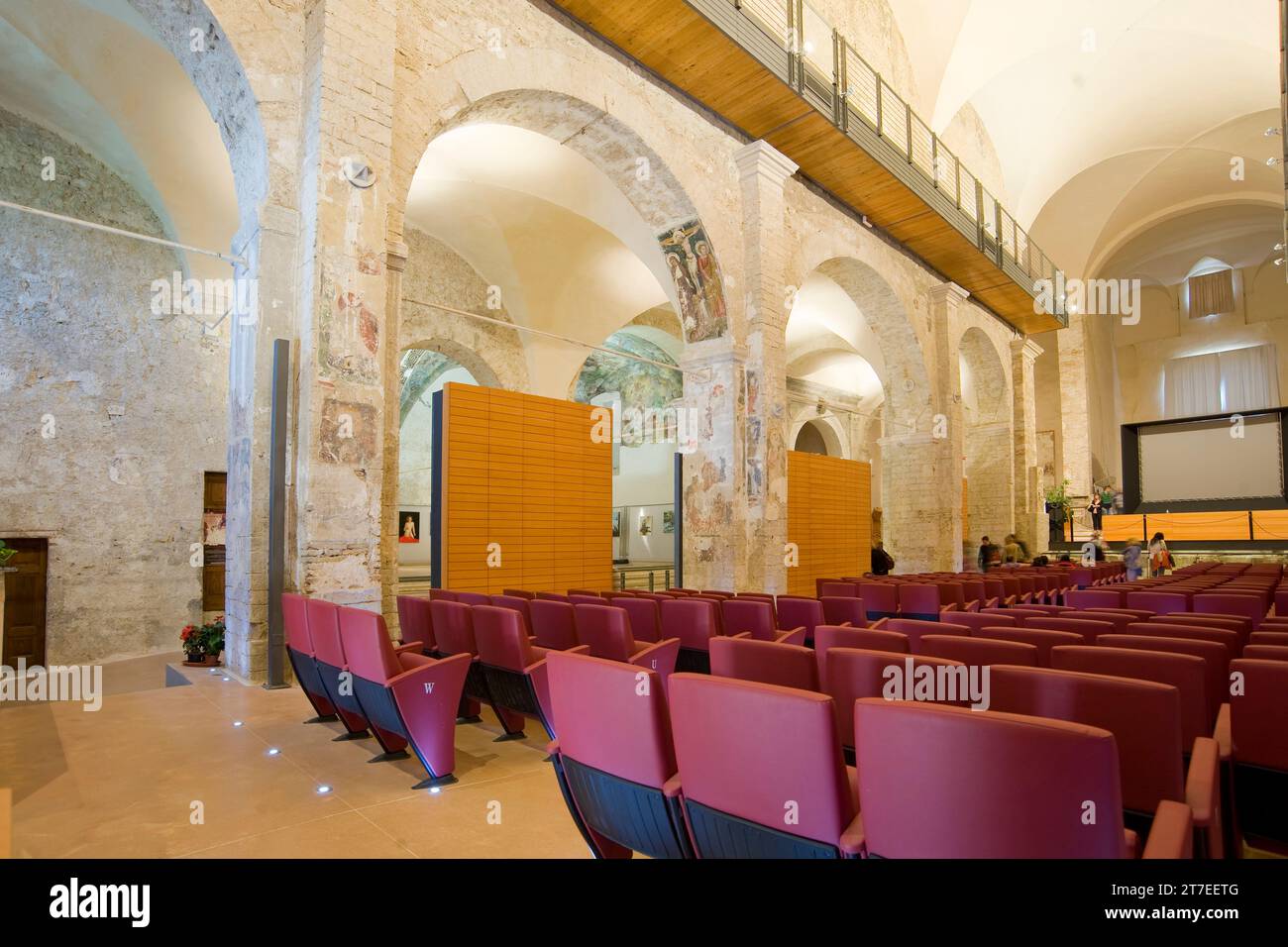 Auditurium hi-res stock photography and images - Alamy